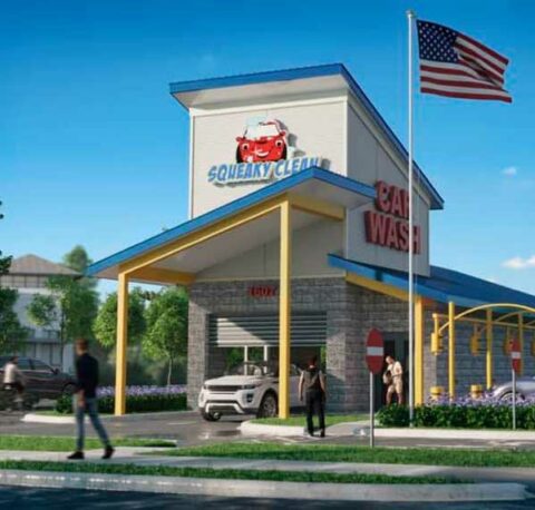 Squeaky Clean Xpress Car Wash - Fast and Friendly Car Wash